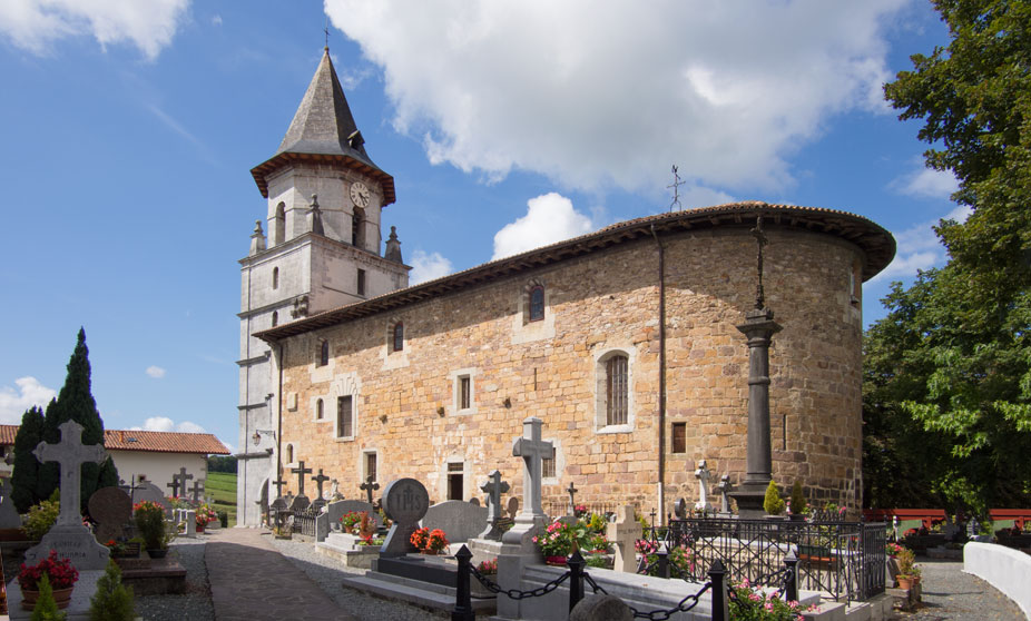 Ainhoa Tourism | French Basque Country