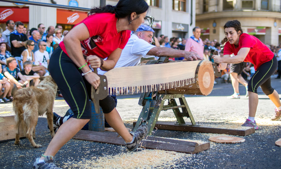 Basque Sports | Basque Country Tourism Guide