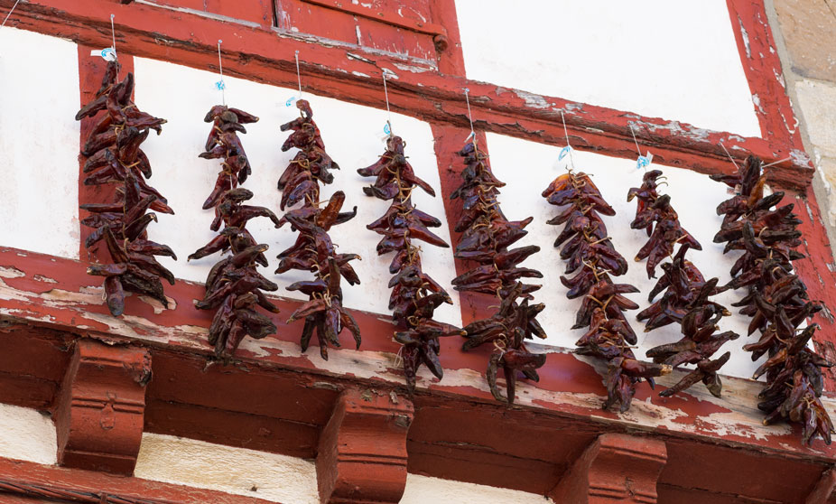 Espelette Turismo | Qué ver en Espelette, Francia