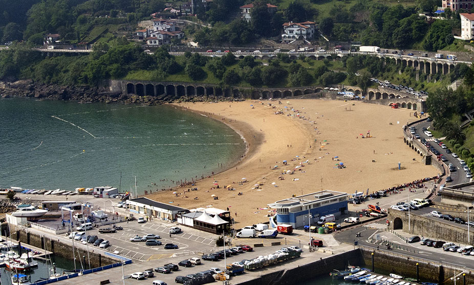 Getaria, Spain | Basque Country Tourism