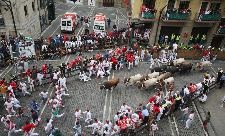 Todo sobre las fiestas de San Fermín – Pamplona (2023)