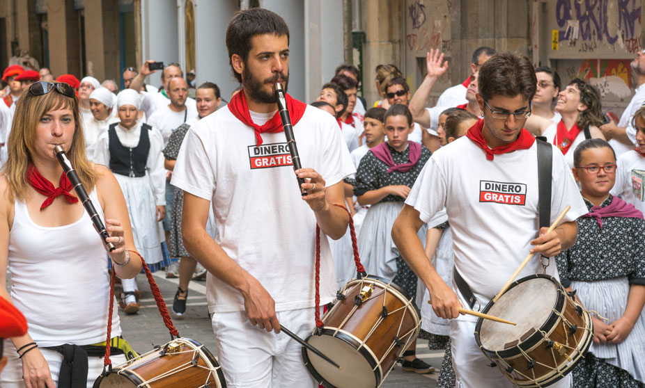 San Fermín – Pamplona